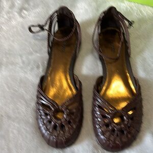 PAZZO | Shoes | Sandals Pretty Leather Shoes | Poshmark